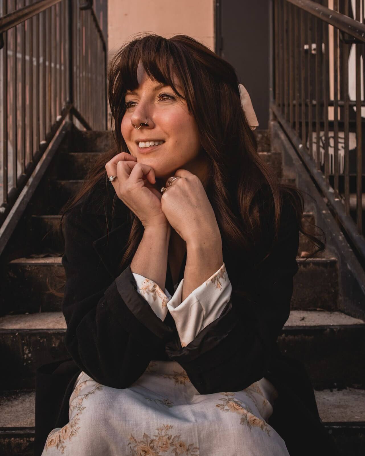 About – Making Hannah